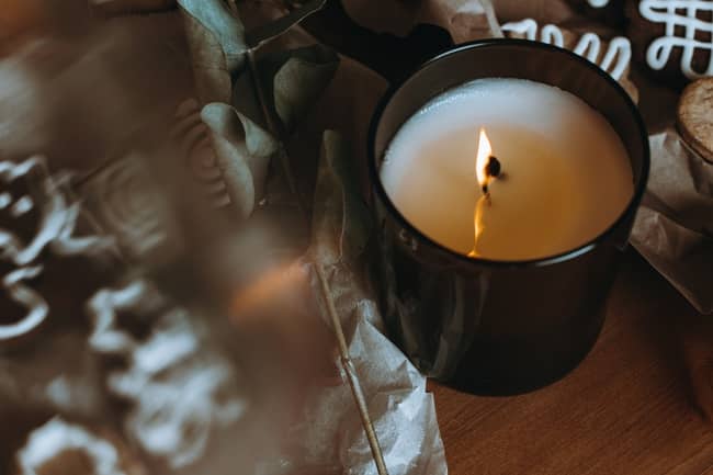 Bougie Jaune Signification Spirituelle